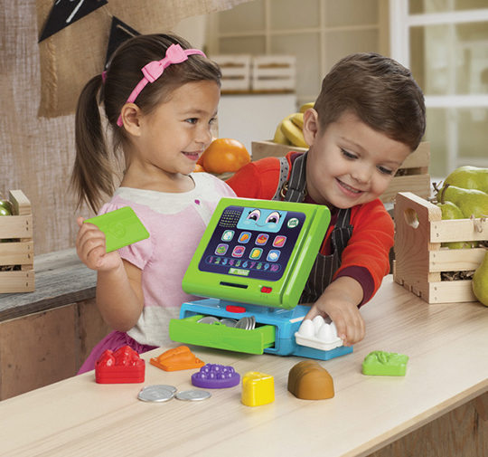 COUNT ALONG CASH REGISTER | The Toy Insider