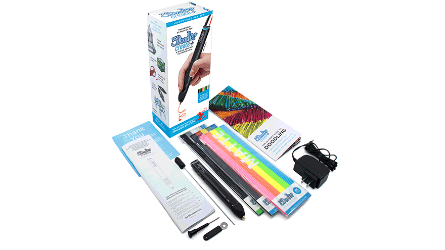 4 STEM-Driven 3Doodler Printing Pens to Spark Creativity - The Toy Insider
