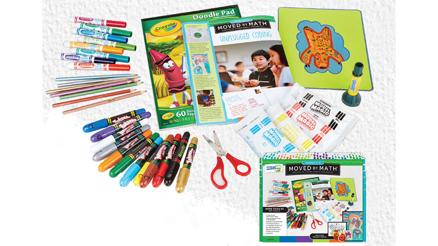 CreatED FAMILY ENGAGEMENT KITS | The Toy Insider