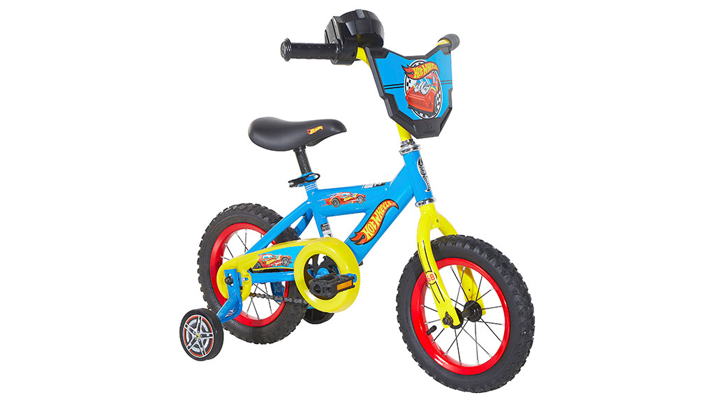 12" HOT WHEELS BIKE | The Toy Insider