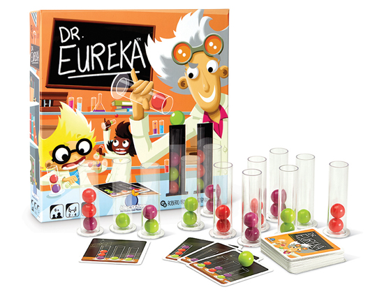 DR. EUREKA | The Toy Insider