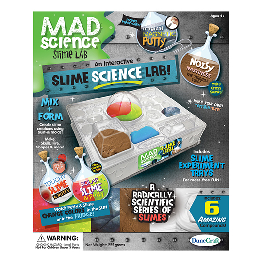 MAD SCIENCE LAB | The Toy Insider