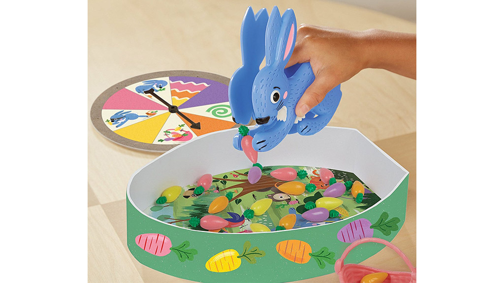 HOPPY FLOPPY'S HAPPY HUNT GAME | The Toy Insider