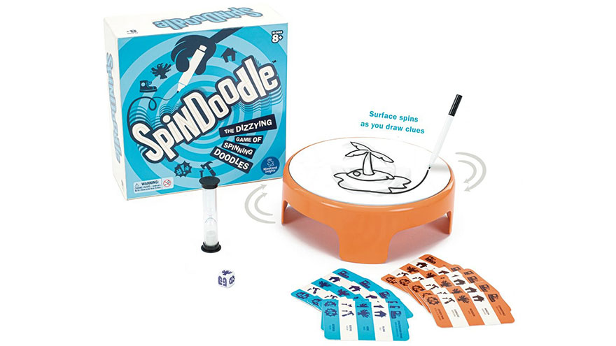SPINDOODLE | The Toy Insider