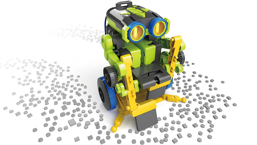 KC3: KEYPAD CODING ROBOT | The Toy Insider