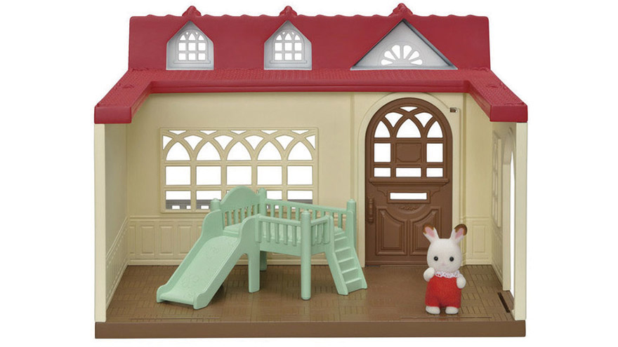 SWEET RASPBERRY HOME | The Toy Insider