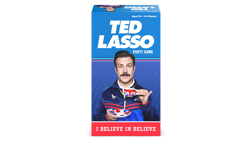 TED LASSO GAME | The Toy Insider