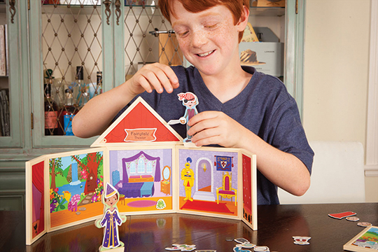 FAIRYTALE THEATER | The Toy Insider