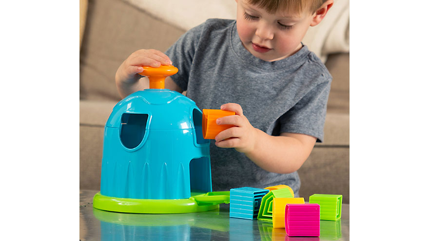 SHAPE FACTORY | The Toy Insider