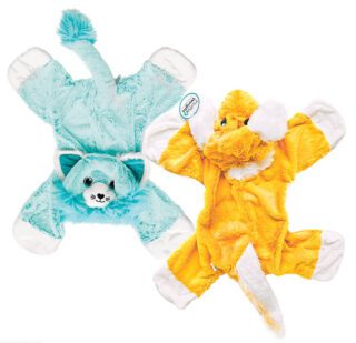 These Naturally Weighted Plushies Help Reduce Anxiety with a Big Hug ...