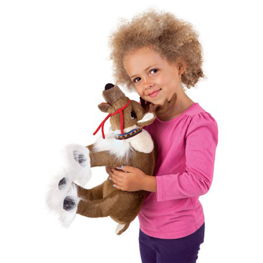 REINDEER PUPPET | The Toy Insider