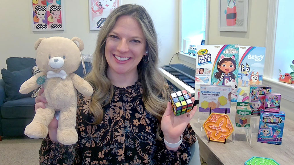 Toys That Travel on Fox 61 Connecticut | The Toy Insider