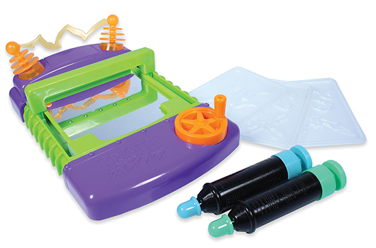 FRIGHT FACTORY CREATURE CREATOR | The Toy Insider