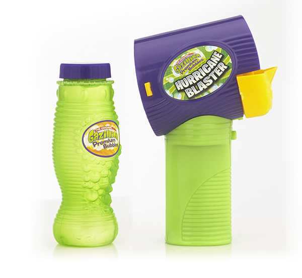 GAZILLION BUBBLES HURRICANE BLASTER | The Toy Insider