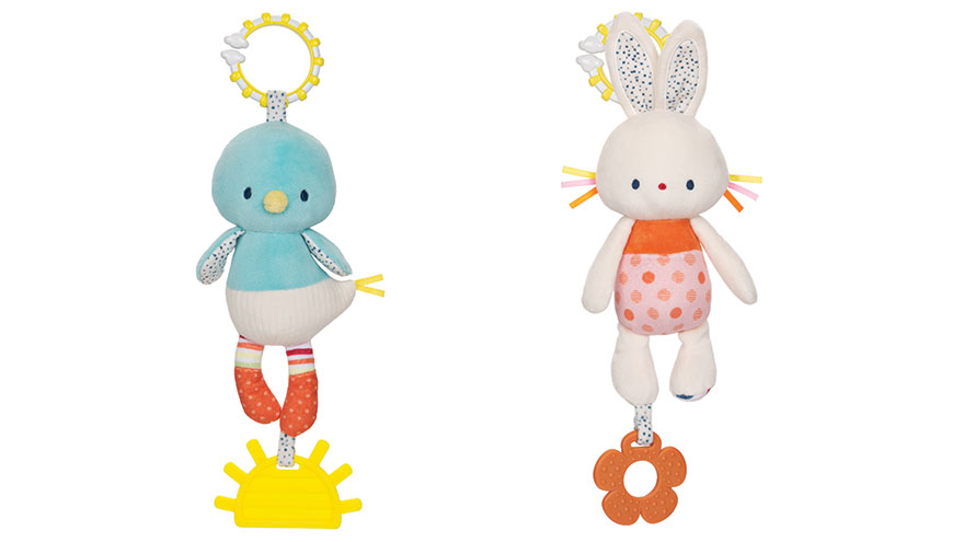 TINKLE CRINKLE ACTIVITY TOY | The Toy Insider