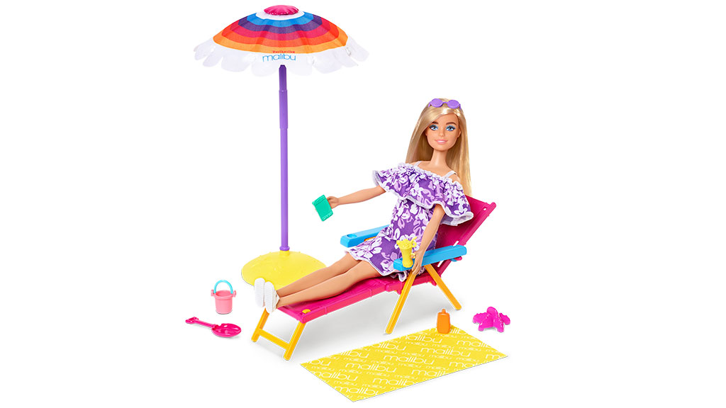 BARBIE LOVES THE OCEAN DOLL & PLAYSET MADE FROM RECYCLED PLASTICS | The ...