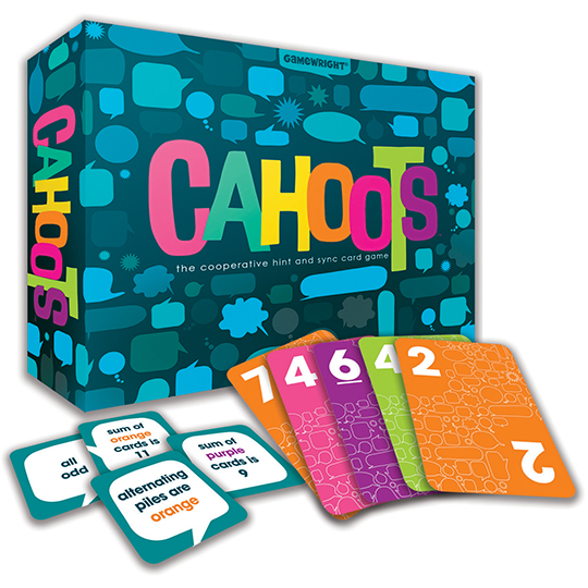 CAHOOTS | The Toy Insider