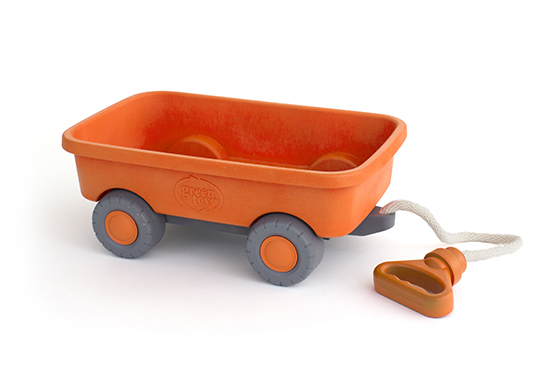 GREEN TOYS WAGON | The Toy Insider