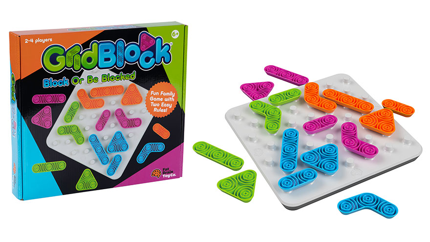 GRIDBLOCK | The Toy Insider