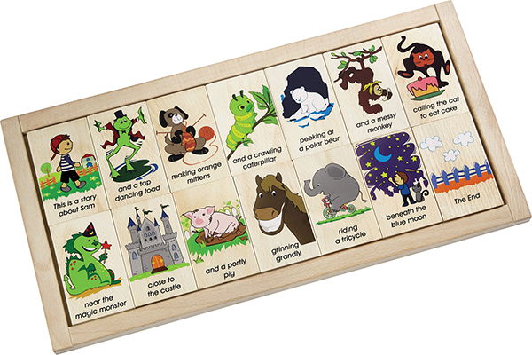 STORYBLOCKS—MIX THEM UP & MAKE A STORY! | The Toy Insider