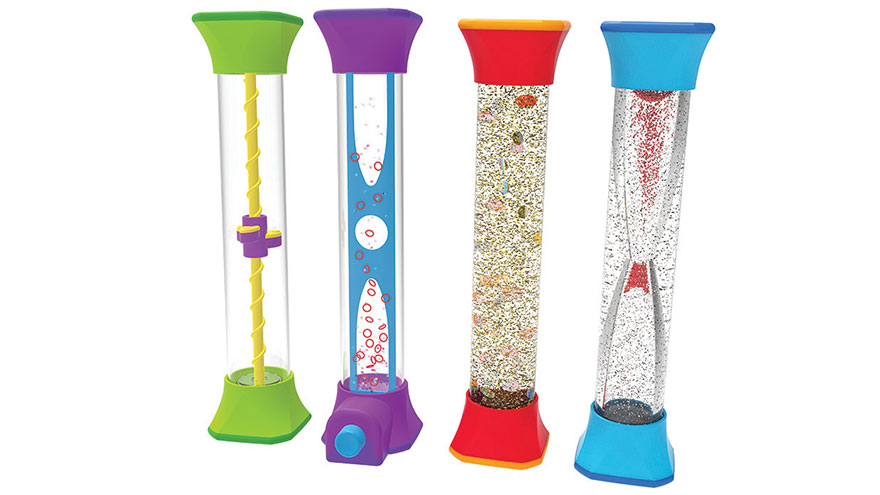 SENSORY FIDGET TUBES | The Toy Insider