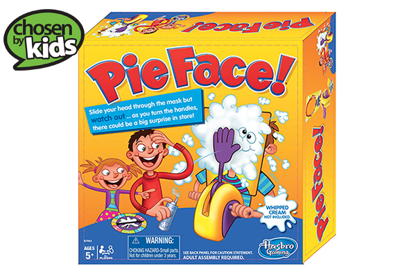 PIE FACE | The Toy Insider