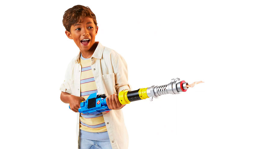 GHOSTBUSTERS PROTON BLASTER M.O.D. | The Toy Insider