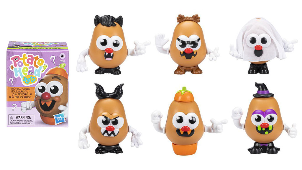 POTATO HEAD TOTS SPOOKY SPUDS | The Toy Insider