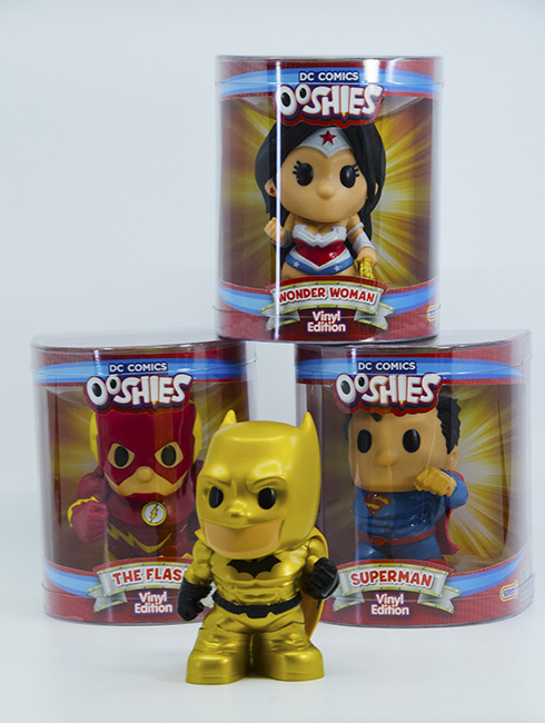 4-INCH DELUXE OOSHIES | The Toy Insider