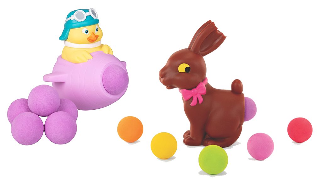 EASTER POPPER TOY | The Toy Insider