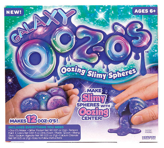 OOZ-O'S | The Toy Insider