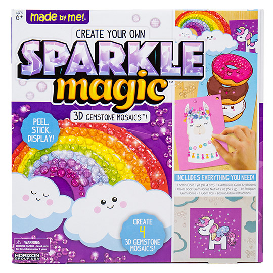 MADE BY ME SPARKLE MAGIC | The Toy Insider