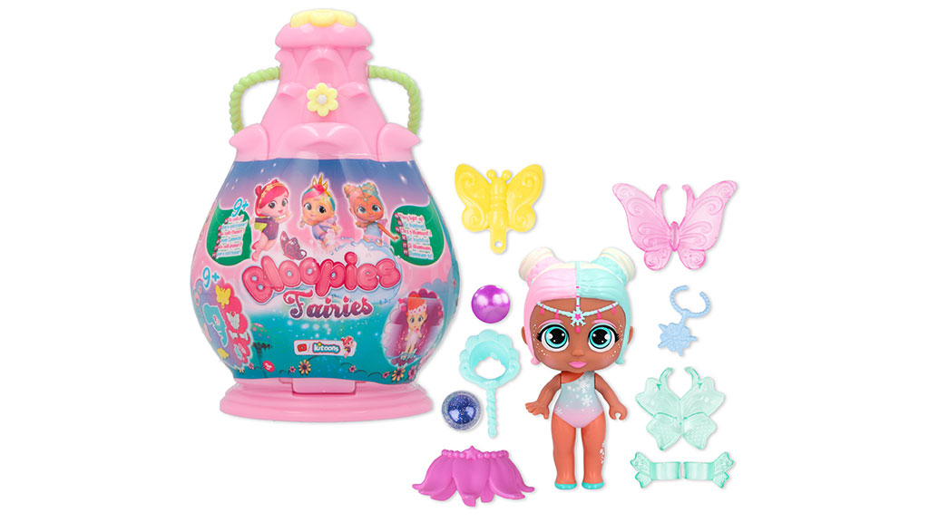 BLOOPIES FAIRIES | The Toy Insider