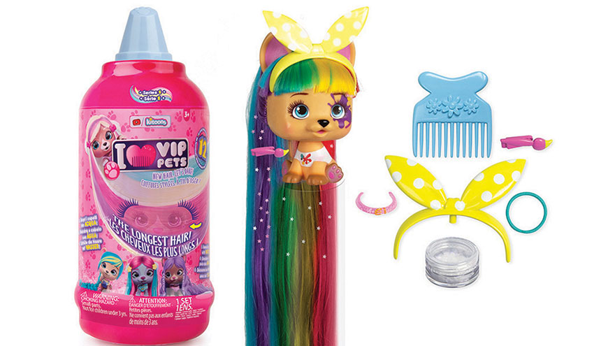 VIP PETS | The Toy Insider