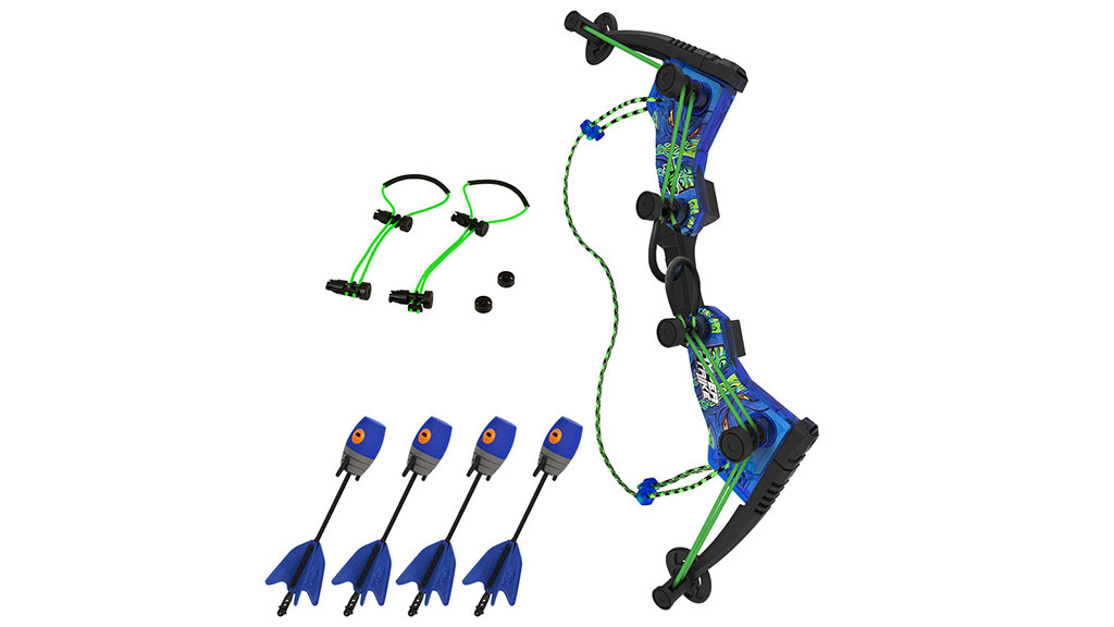 ZING HYPERSTRIKE DOMINATOR BOW | The Toy Insider