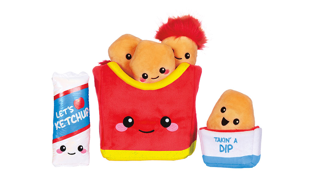 INTERACTIVE PLUSH | The Toy Insider