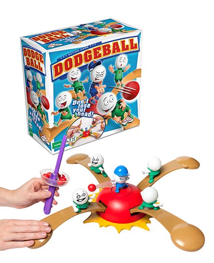 DODGEBALL | The Toy Insider