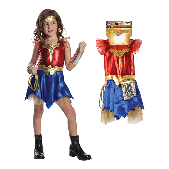 DELUXE WONDER WOMAN DRESS-UP SET | The Toy Insider
