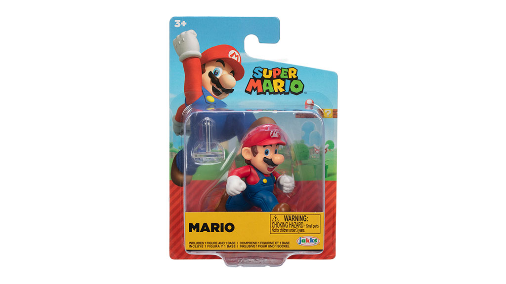 NINTENDO SUPER MARIO FIGURES | The Toy Insider