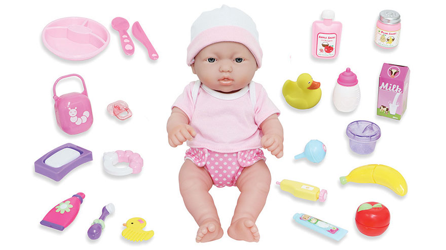 LA NEWBORN DELUXE GIFT SET | The Toy Insider