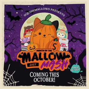 Keep Up with All of the Original Squishmallows Day News Here | The Toy ...