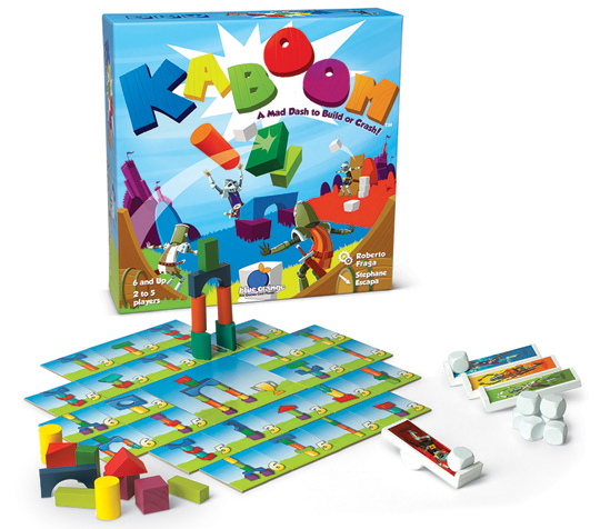 KABOOM | The Toy Insider