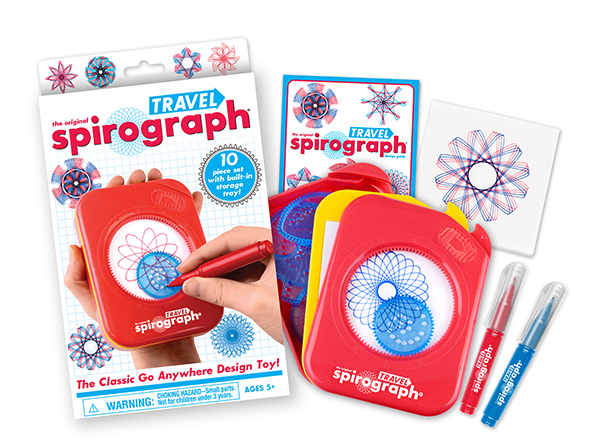 TRAVEL SPIROGRAPH | The Toy Insider
