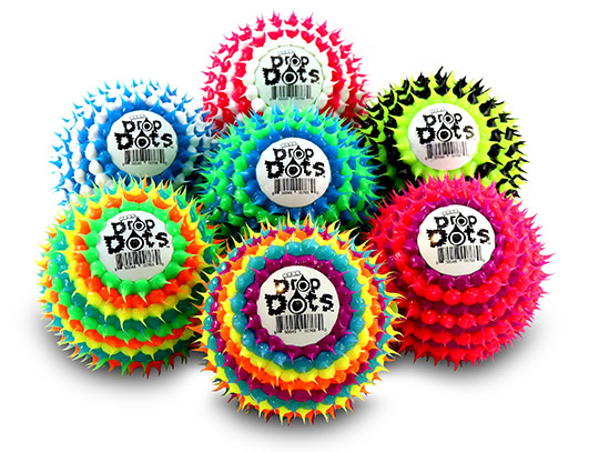 DROP DOTS BALL | The Toy Insider