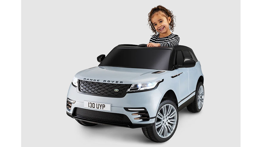 LUXURY RANGE ROVER VELAR | The Toy Insider