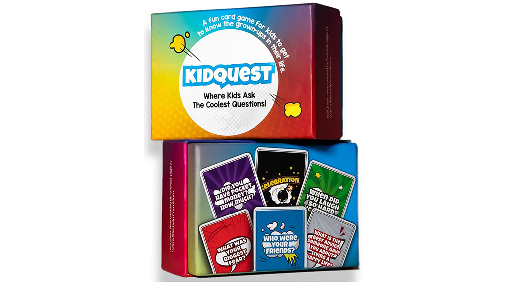 KIDQUEST | The Toy Insider