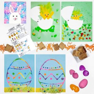 Kids Art Box Is Helping Kids Get Crafty This Easter | The Toy Insider