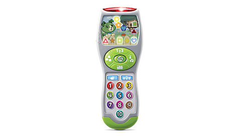 SCOUT'S LEARNING LIGHTS REMOTE | The Toy Insider