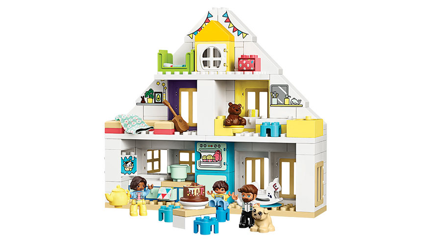 LEGO DUPLO MODULAR PLAYHOUSE | The Toy Insider