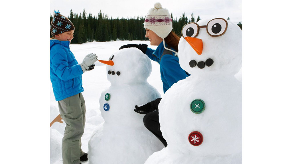 SNOWMAN FAMILY KIT | The Toy Insider